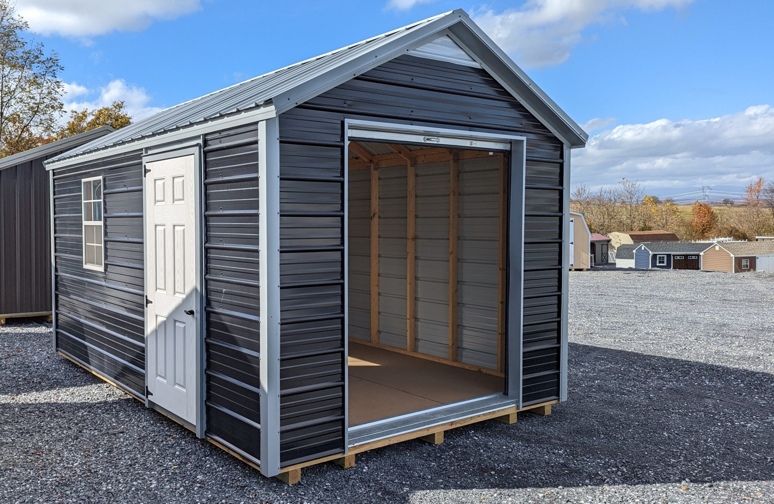 Miller's Storage Buildings