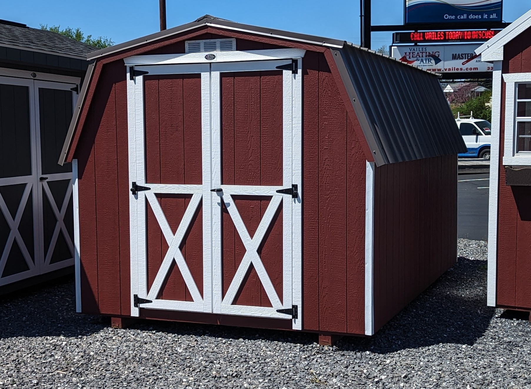 Miller's Storage Buildings