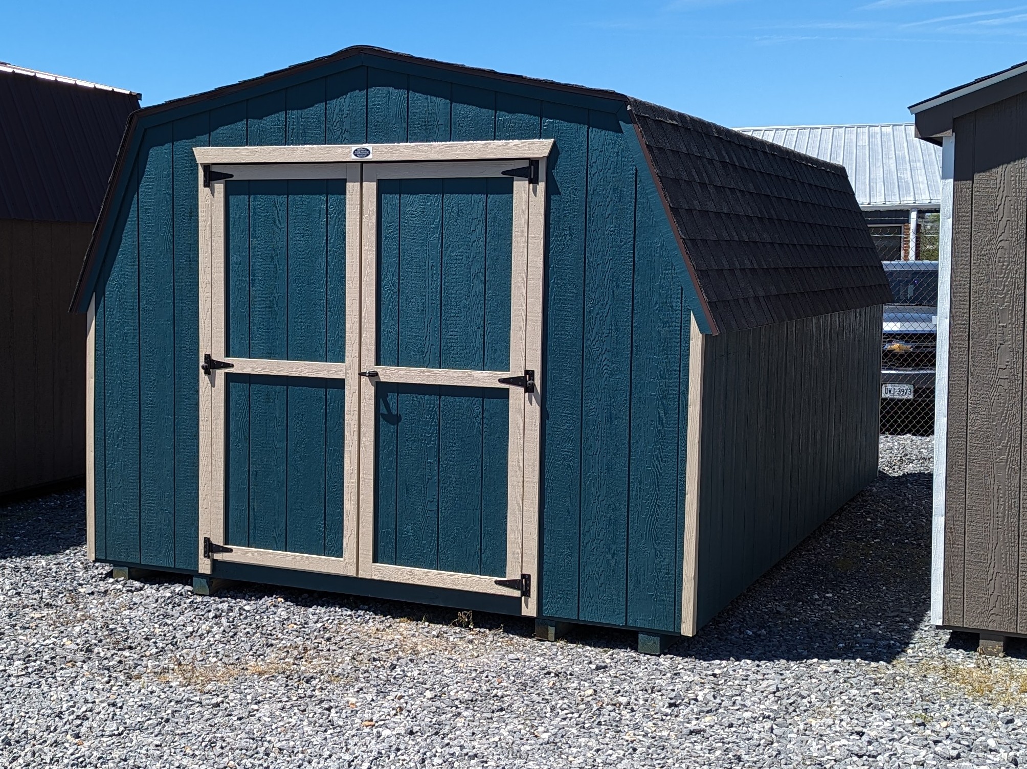 Miller's Storage Buildings