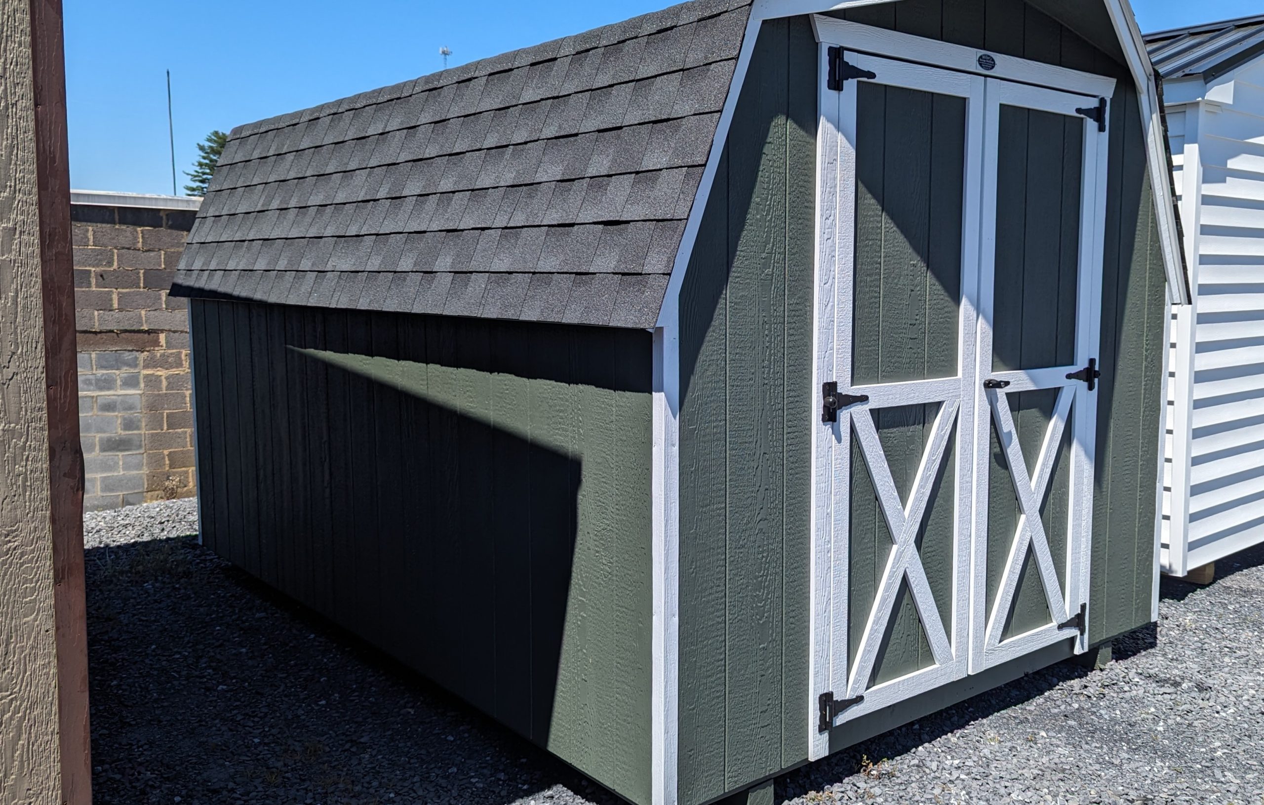 Miller's Storage Buildings