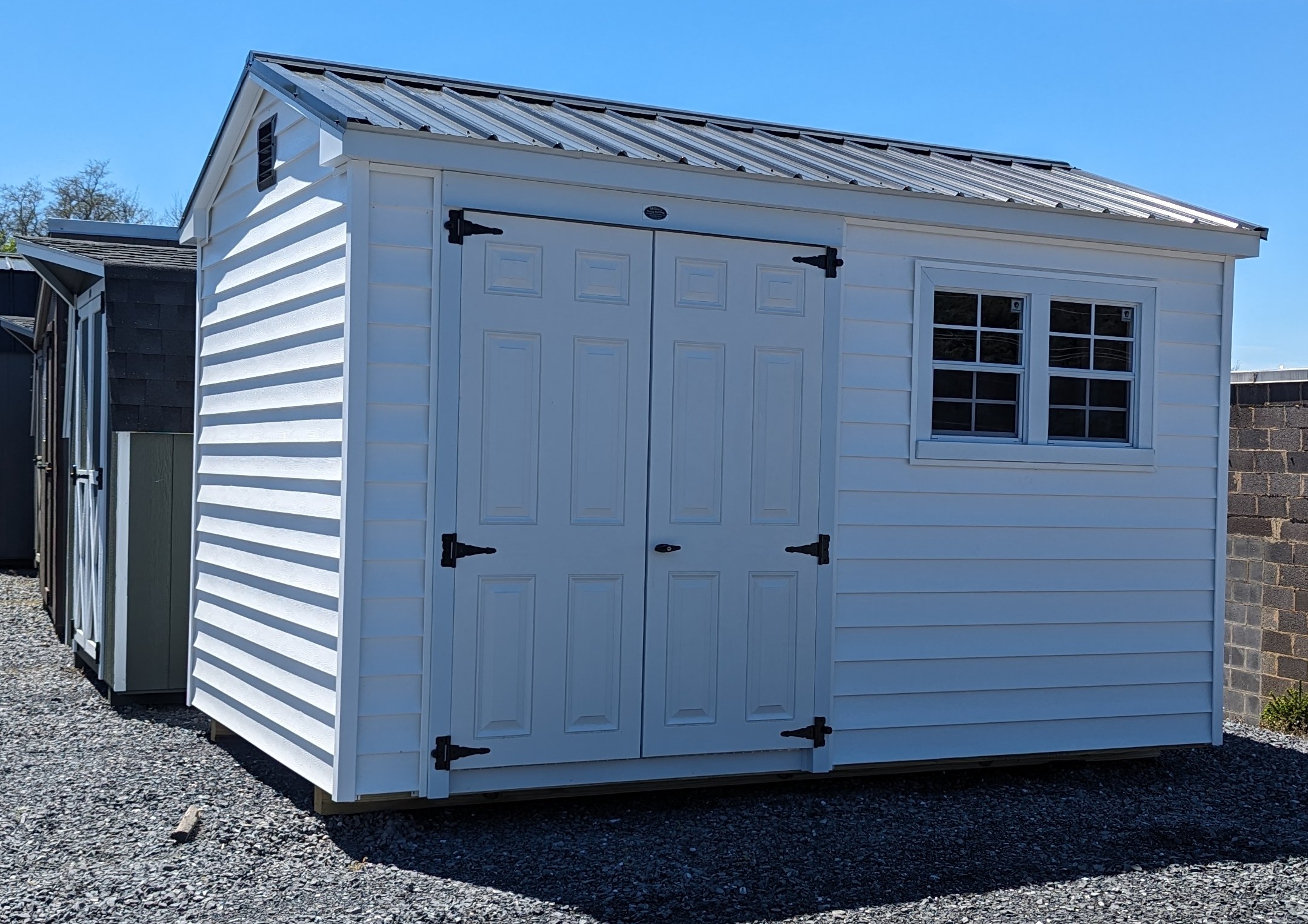 Miller's Storage Buildings