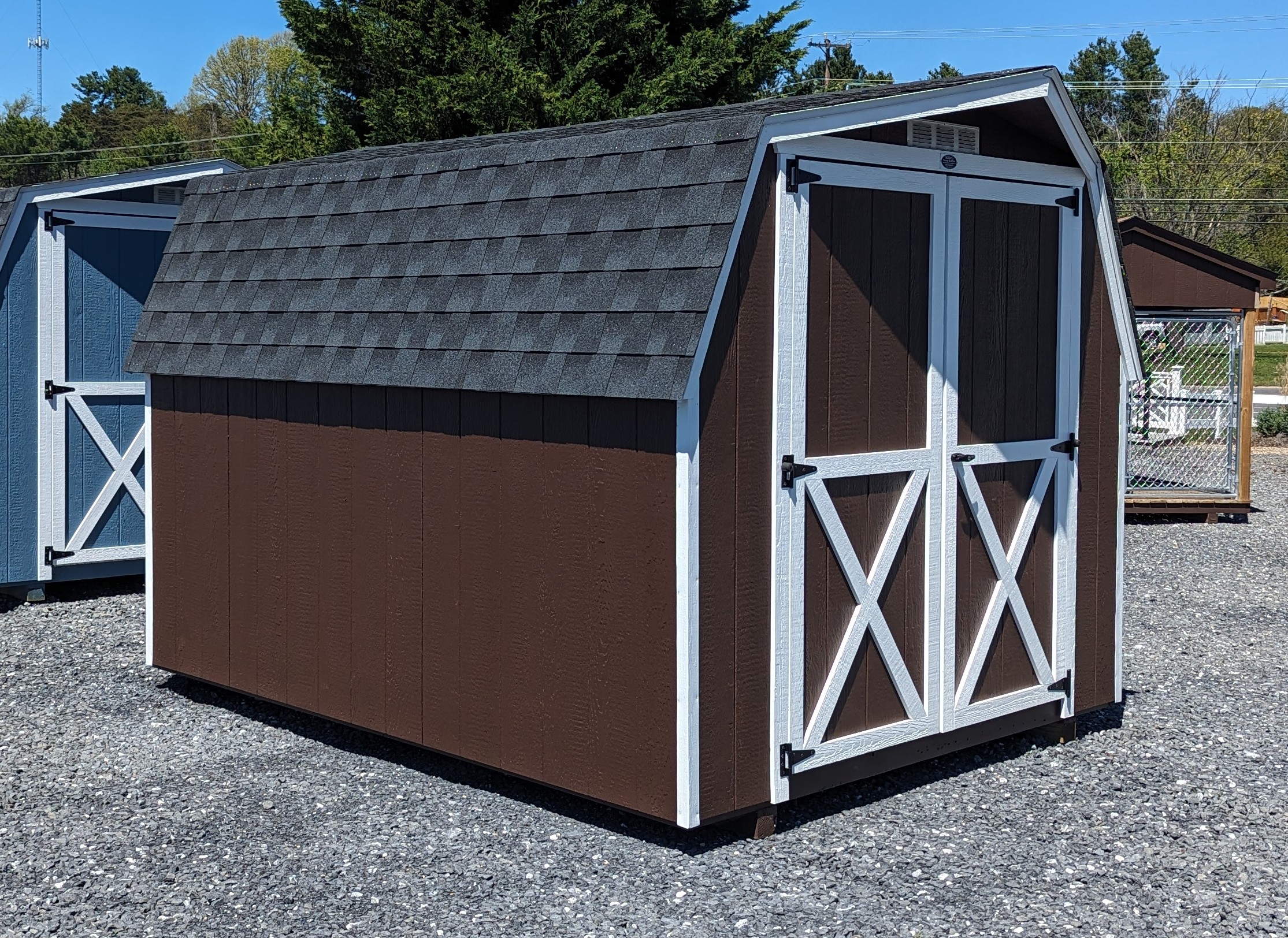 Miller's Storage Buildings