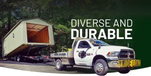 Miller's Storage Buildings