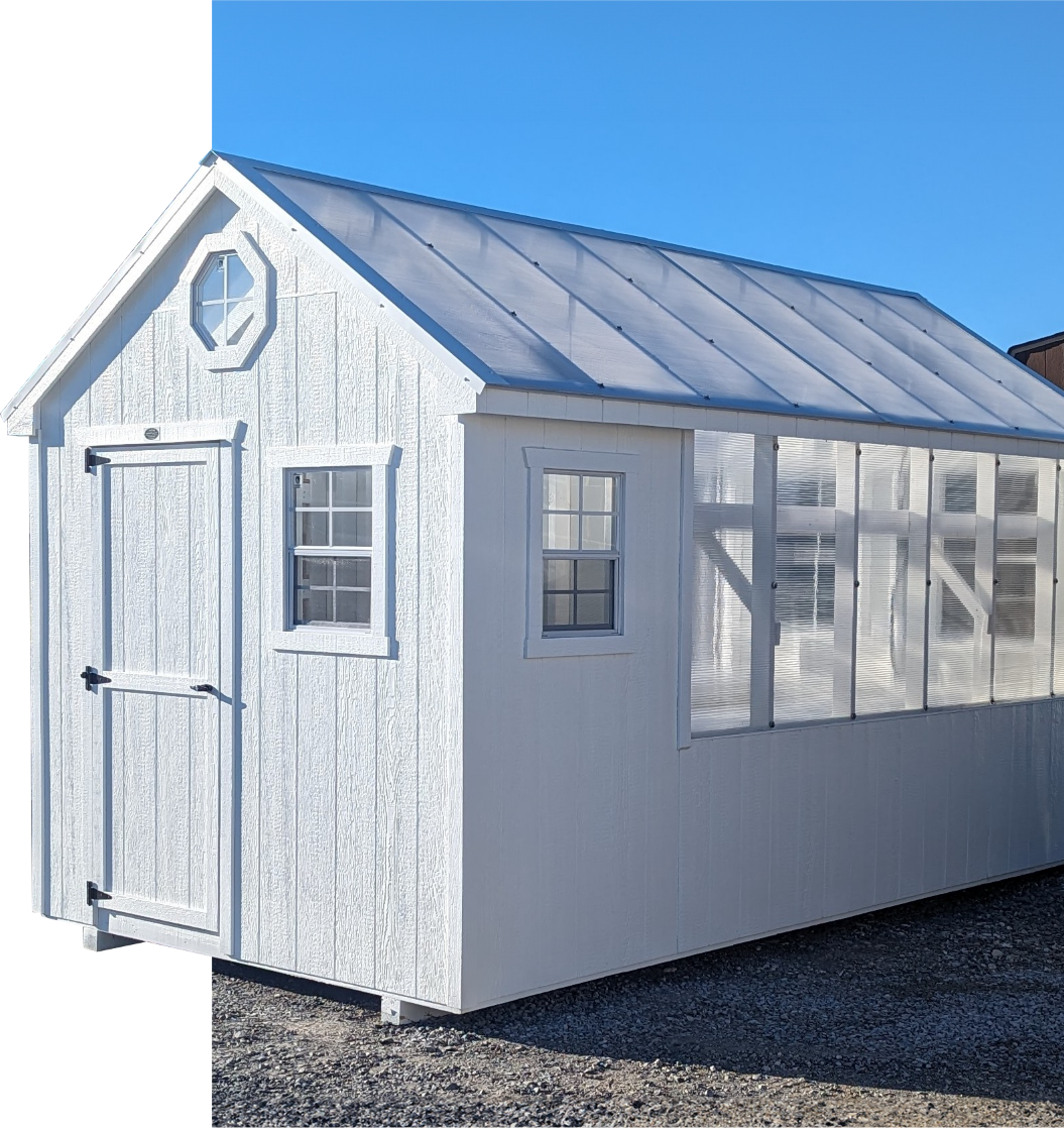 Miller's Storage Buildings