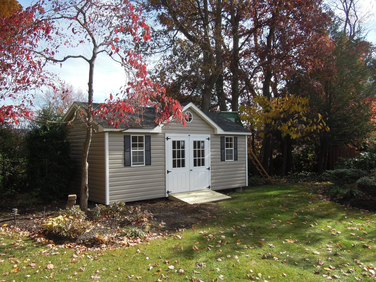 Miller's Storage Buildings